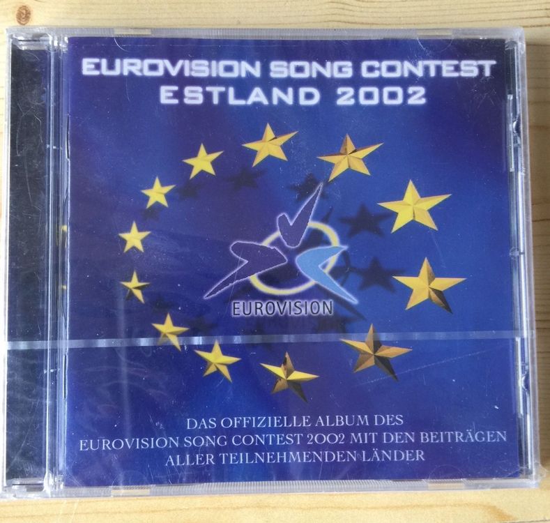 EUROVISION SONG CONTEST ESTLAND 2002 | Kaufen auf Ricardo