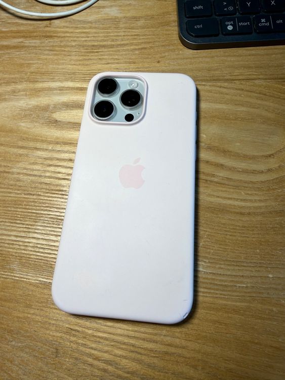 iPhone 15 Pro Max - 256GB (Oktober 2023) (Gebraucht) in Kilchberg ZH ...