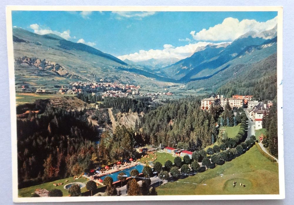 Scuol-Tarasp-Vulpera, 1250 m | Kaufen auf Ricardo