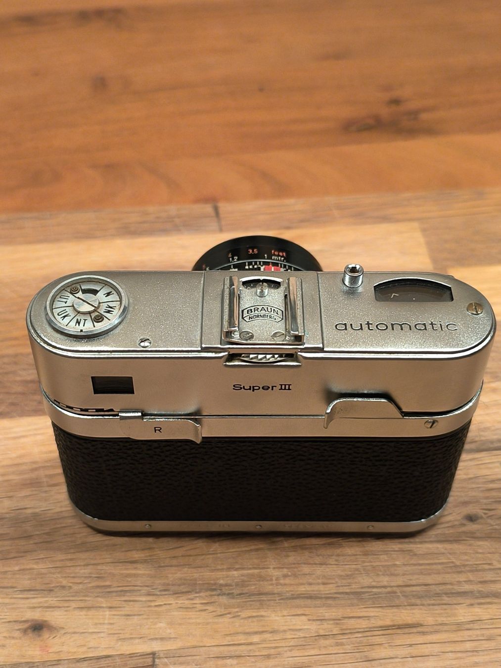 Braun Super Paxette III - Rare (D'occasion) à Conthey pour CHF 40 ...