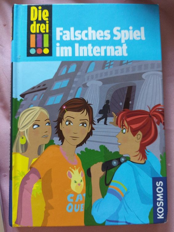 Die drei !!! Falsches Spiel im Internat | Kaufen auf Ricardo