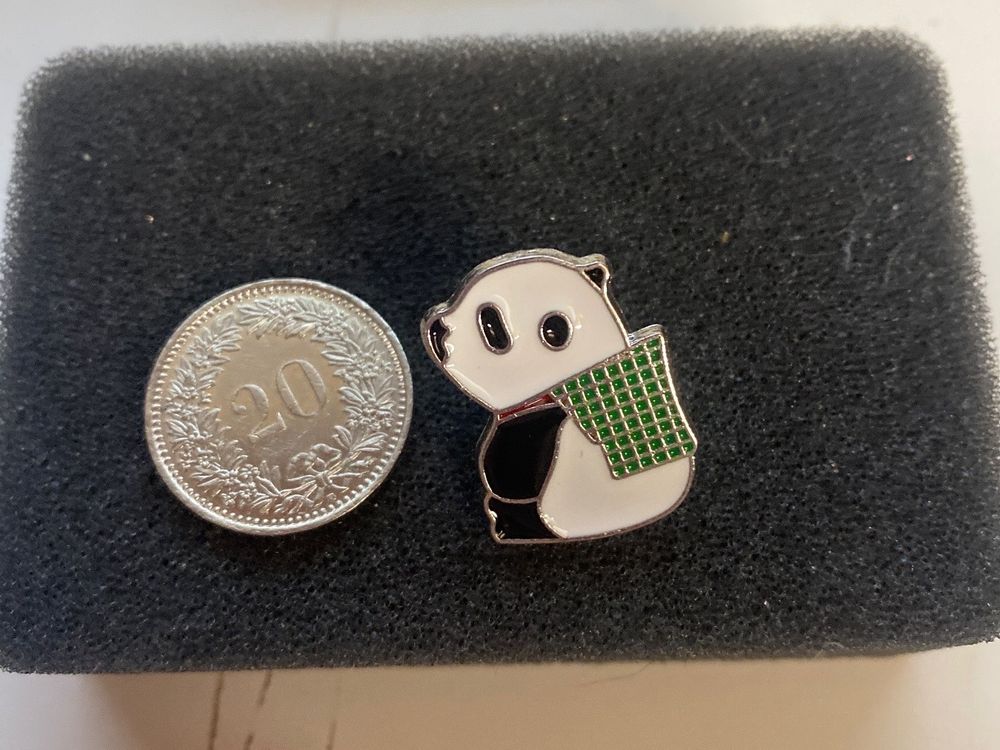 PIN'S - PANDA | Kaufen auf Ricardo