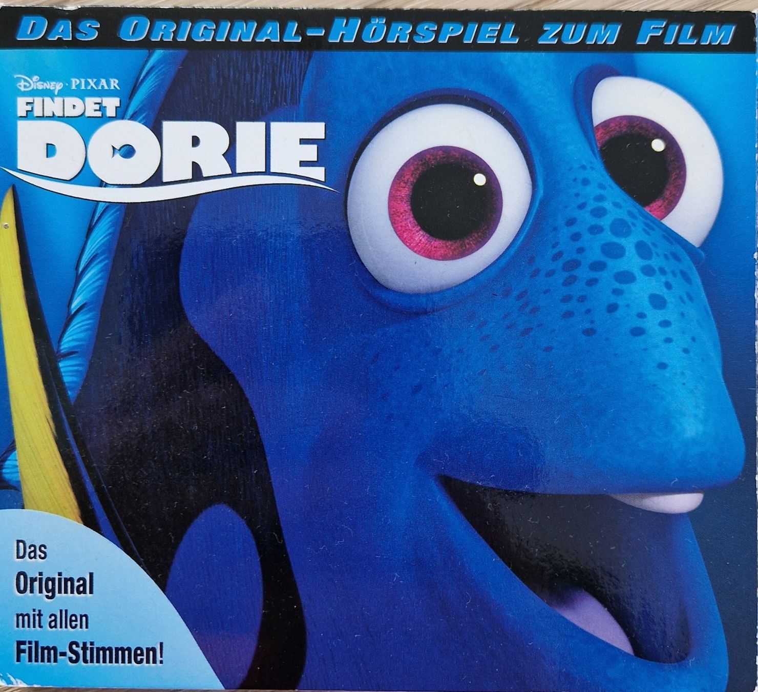 Findet Dorie - Das Original-Hörspiel zum Film, Top Zustand! (Gebraucht ...