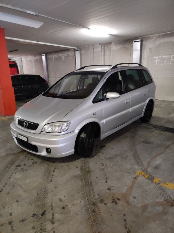 Opel Zafira Opc | Kaufen auf Ricardo