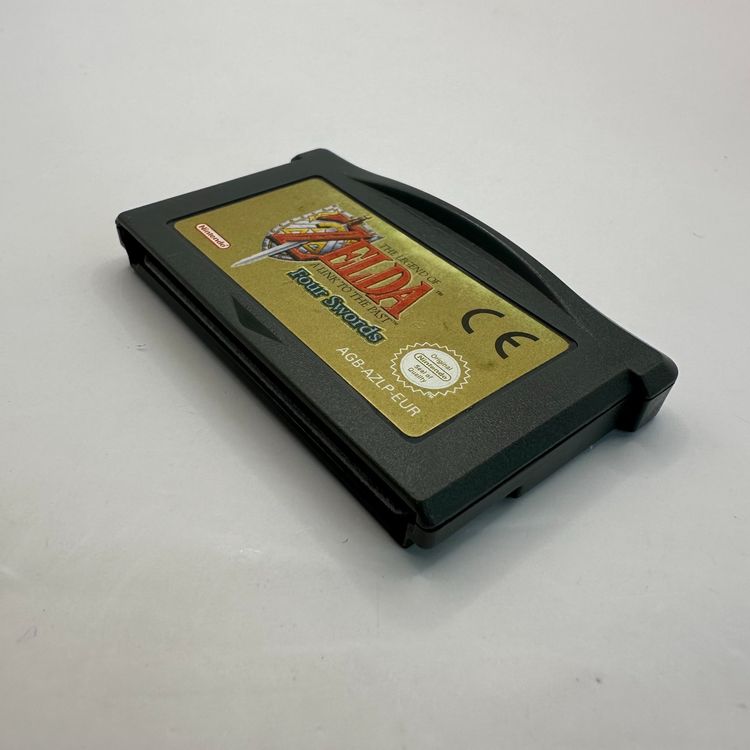 The Legend of Zelda Four Swords Game Boy Advance (Gebraucht) in ...