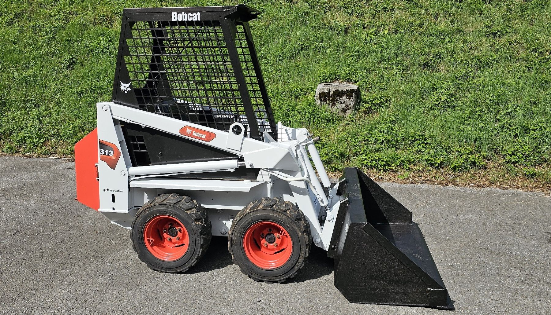 Fabelhafte Bobcat Gebraucht Kaufen Bildernull
