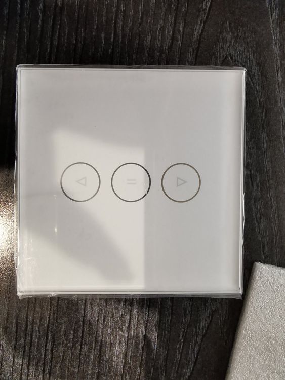 Zigbee Smarter Vorhang Schalter (Neu und originalverpackt) in ...