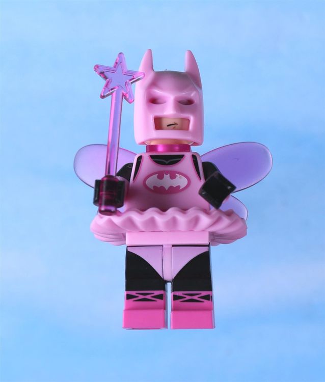 The LEGO Batman Movie Fairy Batman Minif (Gebraucht) in Hettlingen für ...