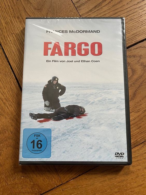 Fargo - Ein Film von Joel und Ethan Coen | Kaufen auf Ricardo