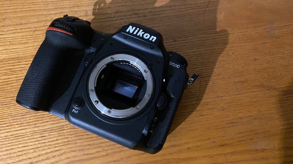 NIKON D500 (Gebraucht) in Winterthur für CHF 650 – mit Lieferung auf ...