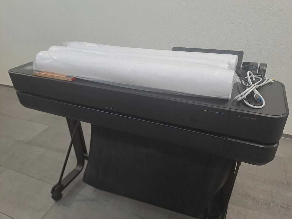A0 Plotter HP DesignJet T630 (Gebraucht) in Schönenberg TG für CHF 675 ...