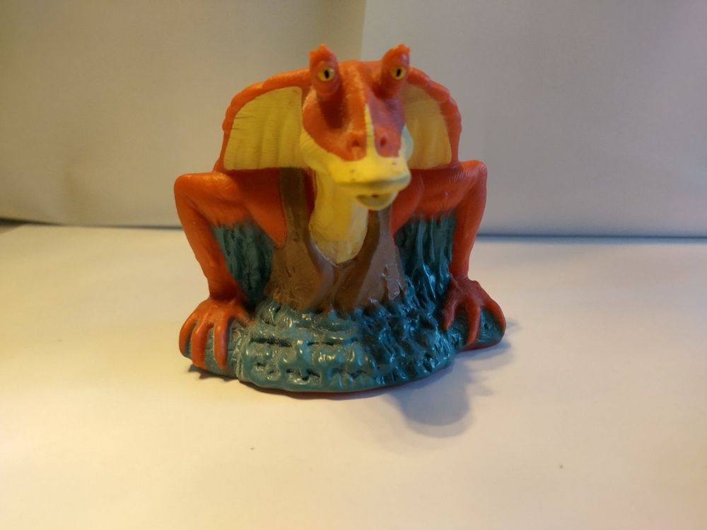 Star Wars Figur Cha Cha Binks (Gebraucht) in Riedt b. Erlen für CHF 3 ...