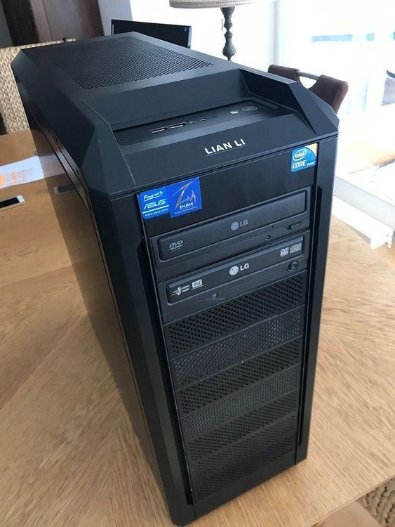 Lian Li PC-P50 Armorsuit (Gebraucht) in Ennetbaden für CHF 19 – nur ...