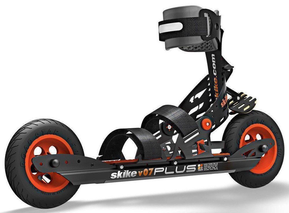 Skike V07 Plus Nordic Skates (neuwertig) | Kaufen auf Ricardo
