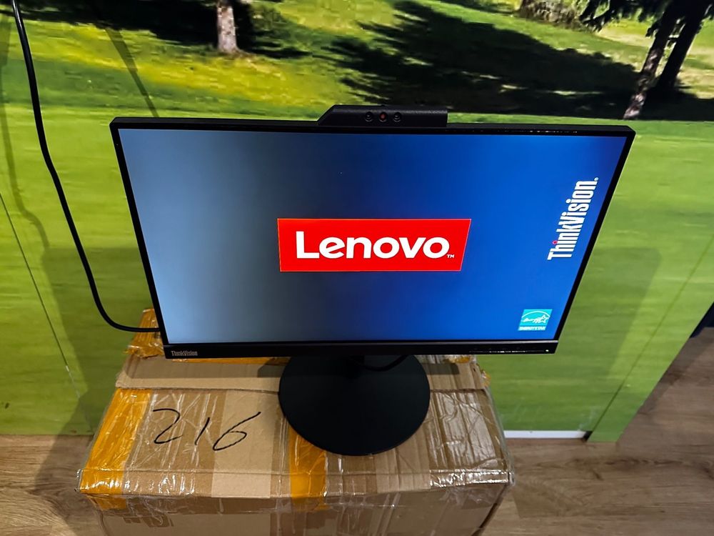 Lenovo ThinkVision T22v-10 (Gebraucht) in für CHF 21 – nur Abholung auf ...