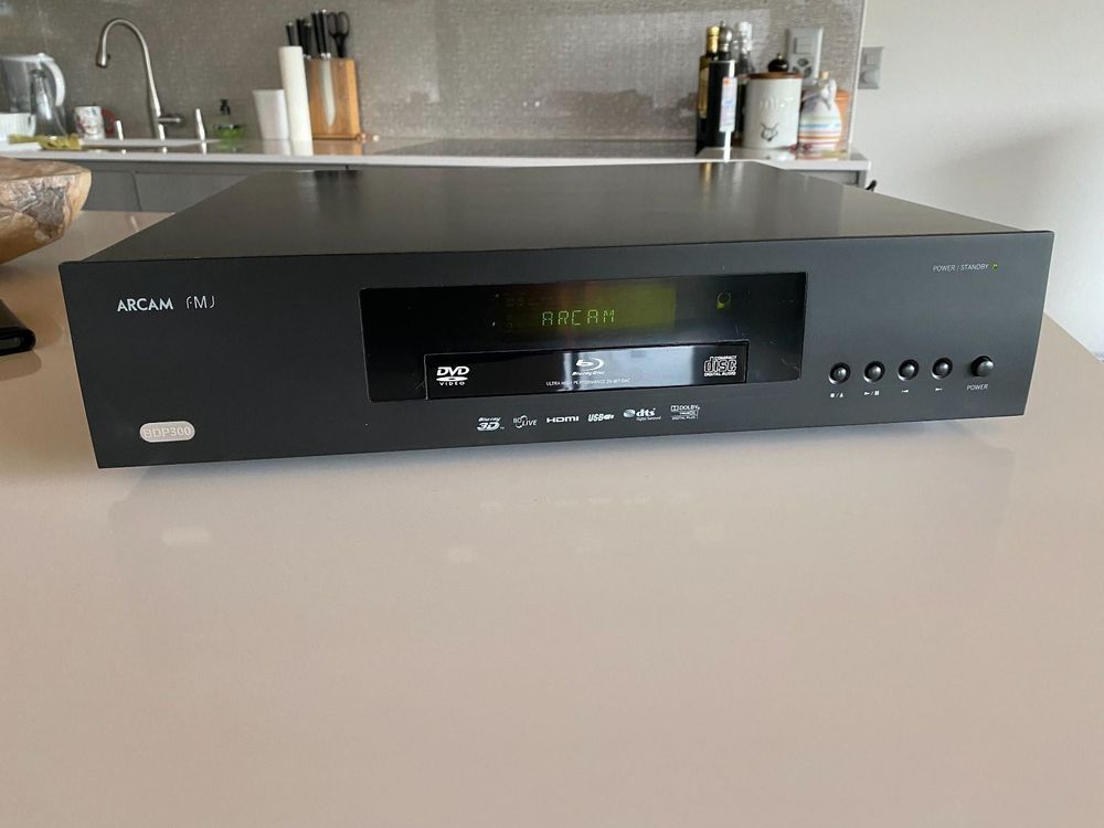 Arcam BDP 300 | Kaufen auf Ricardo