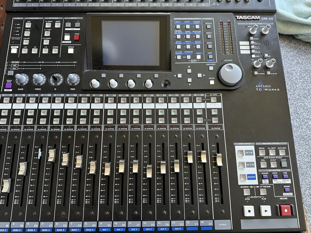 TASCAM DM24 | Kaufen auf Ricardo