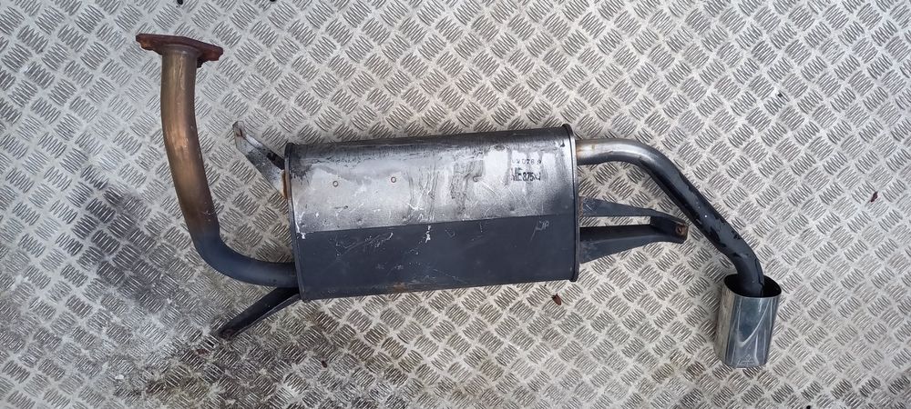 Auspuff Fur Mitsubishi Colt