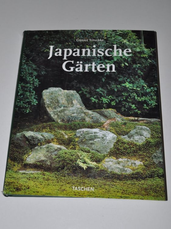 Japanische Gärten - Günter Nitschke (Gebraucht) in Boll für CHF 3 – mit ...