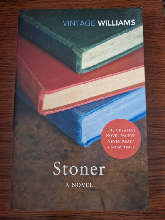 John Williams Stoner Vintage Classic | Kaufen auf Ricardo