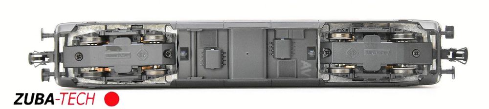 Roco 43652 E-Lok Re 460 AGFA SBB H0 GS Analog mit OVP | Kaufen auf Ricardo