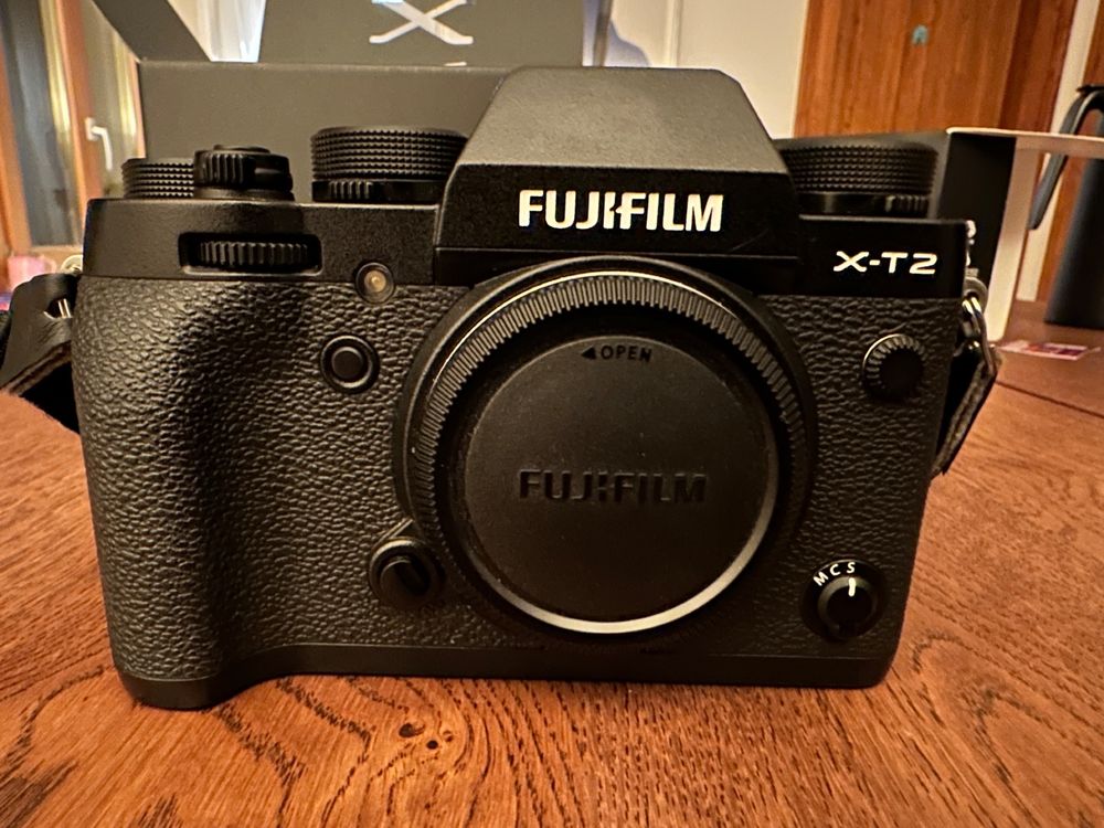 Fujifilm XT-2 (Gebraucht) in Thalwil für CHF 330 – mit Lieferung auf ...
