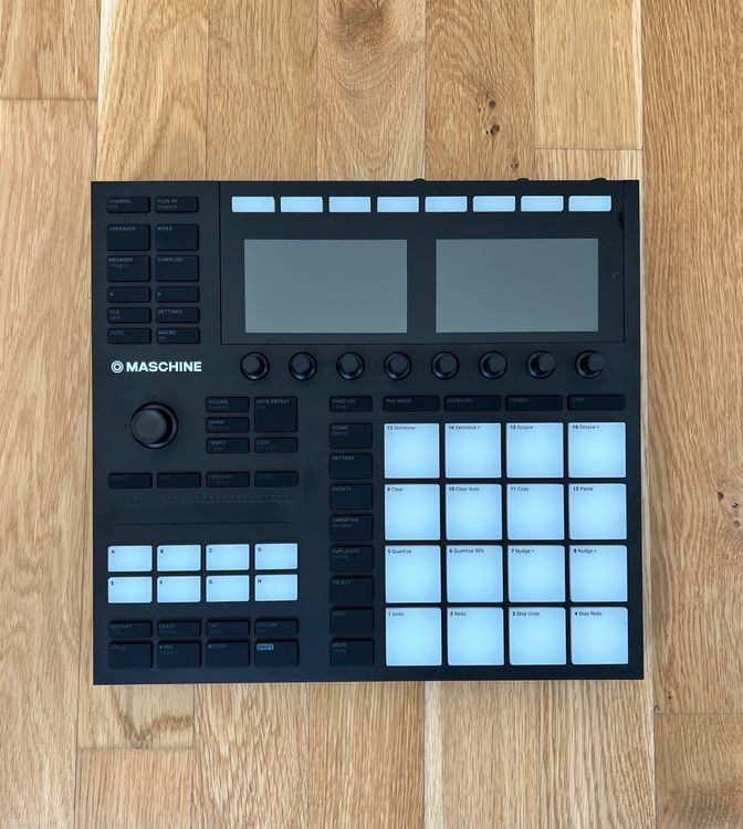 Native Instruments: Maschine MK3 | Kaufen auf Ricardo