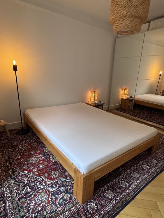 Mobelum Bett Nr 6