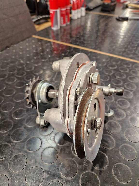 Piaggio Ciao Mono Getriebe (Gebraucht) in Bioggio für CHF 229 – nur ...