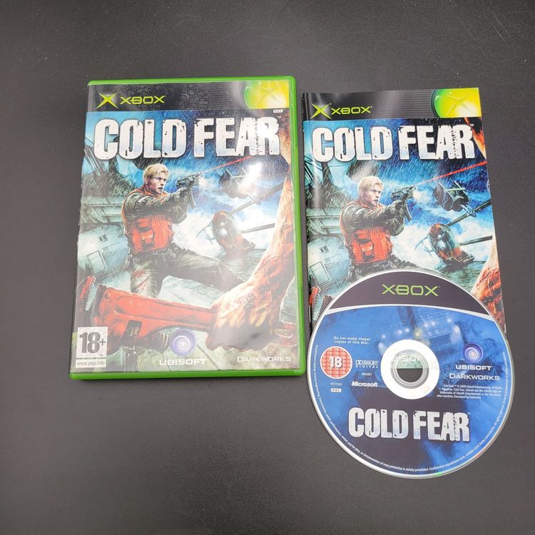 Cold Fear Xbox | Kaufen auf Ricardo