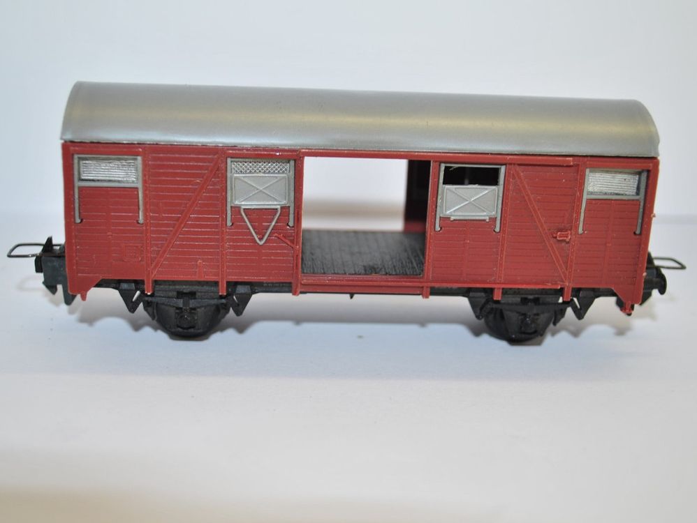 Trix Express Güterwagen SBB (HHL024) | Kaufen auf Ricardo