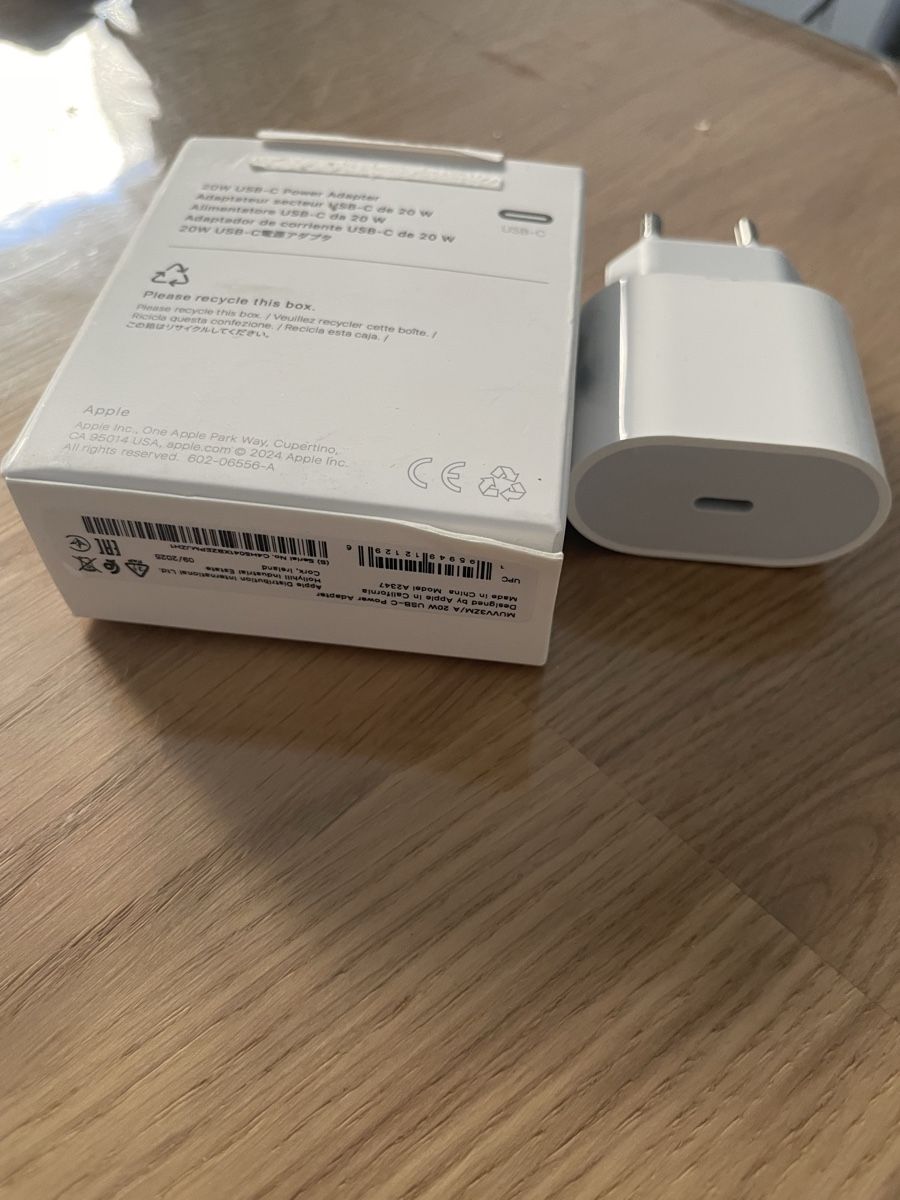 Original Apple USB-C auf Lightning Kabel + Adapter ⚡️ (Neu und ...