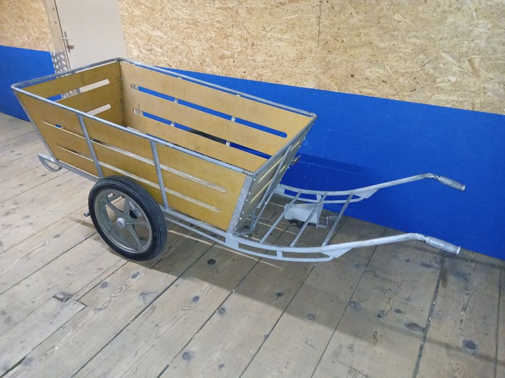Post Wagen, Transportwagen, Handwagen (Gebraucht) in Strengelbach für CHF 1 – nur Abholung auf ...