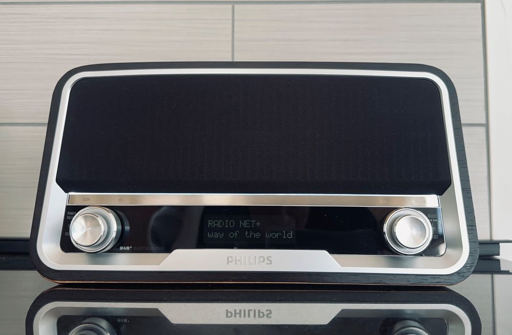 Radio Philips Vintage DAB+ - Son exceptionnel! (D'occasion) à Martigny ...