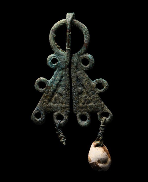 VIKING Omega brooch | Kaufen auf Ricardo