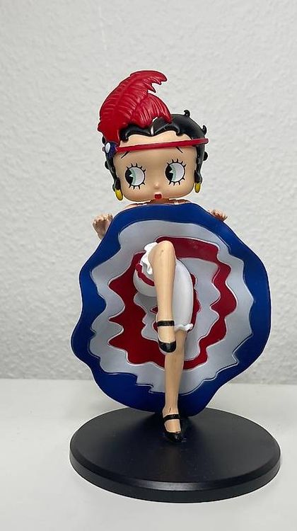 Figurine Betty Boop / 12cm / French Cancan neuve sans boite (Neu ...
