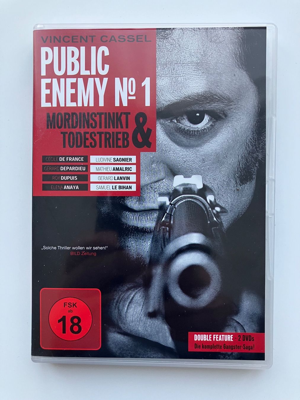 Public Enemy No. 1 Mordinstinkt & Todestrieb (Gebraucht) in Zürich für ...