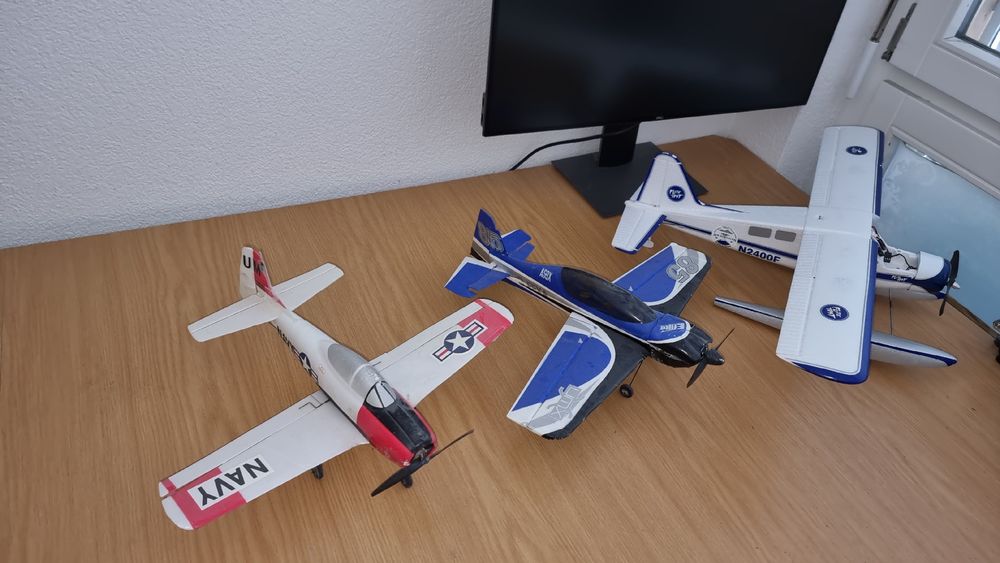 Modellflugzeuge | Kaufen auf Ricardo