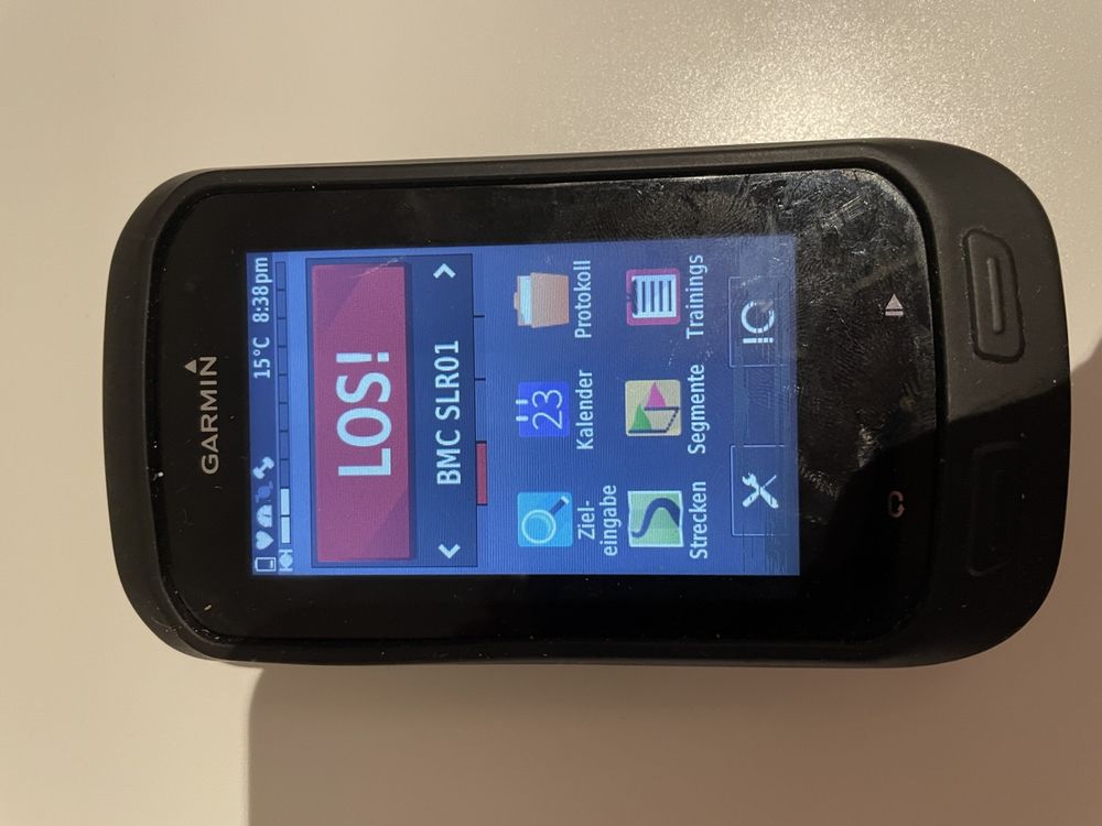 Garmin Edge 1000 (Gebraucht) in Mühlethurnen für CHF 32 – mit Lieferung ...