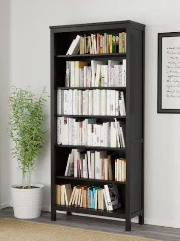 Ikea Hemnes Bucherregal