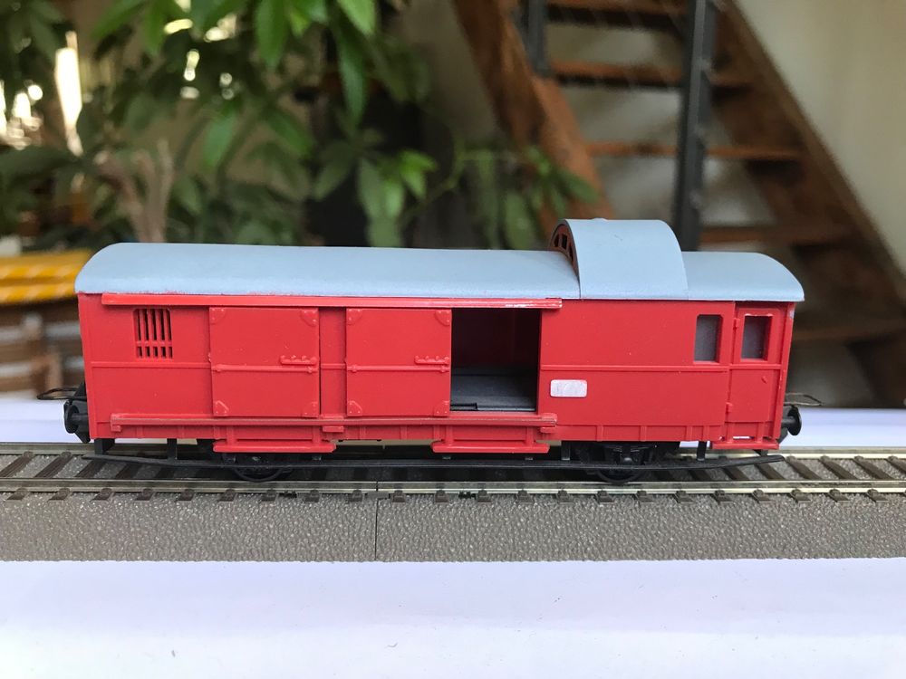 trix express 3308, gepäckwagen (Gebraucht) in liestal für CHF 7.9 – mit ...