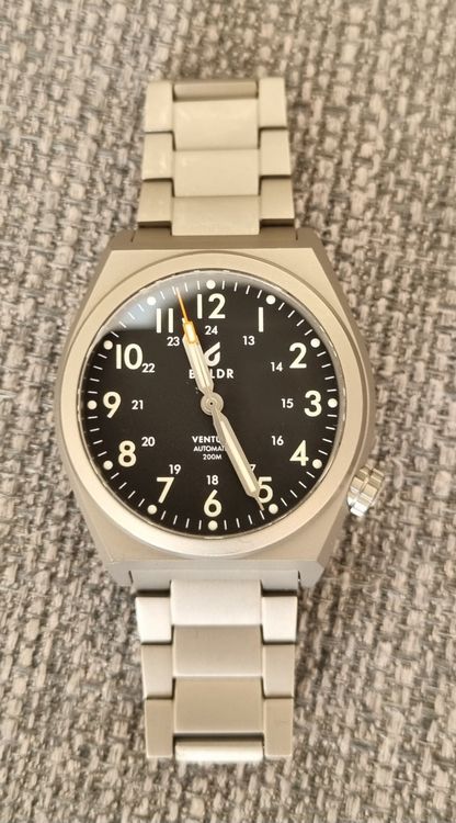 Military Field Watch Titanium - Boldr Venture (Usato) a Winterthur per ...