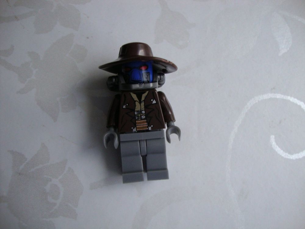 Lego star wars cad bane figure (Neu (gemäss Beschreibung)) in ...