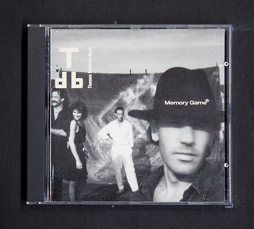 Thomas Diethelm Band – Memory Games CD (Gebraucht) in Ostermundigen für ...