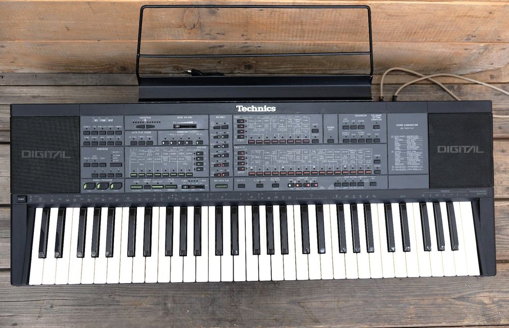 Technics Keyboard SX-K700 (Gebraucht) in Volketswil für CHF 50 – mit ...