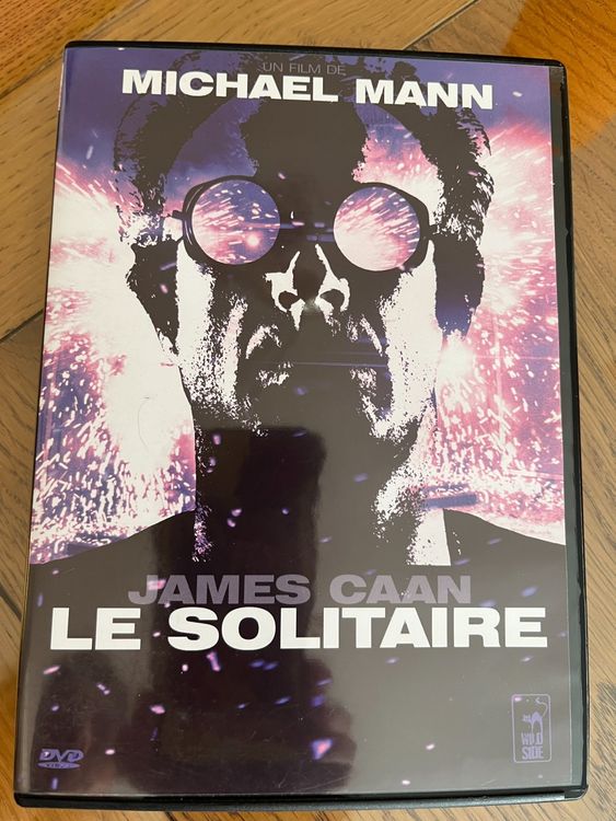 Le Solitaire (Michael Mann, 1981, DVD, James Caan) (Gebraucht) in Vevey ...
