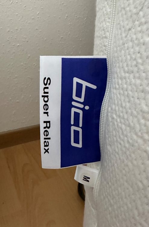 Matratze 90x200 bico Super Relax (Gebraucht) in Halden für CHF 48 – nur ...