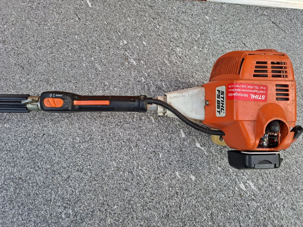 Freischneider Stihl FS 85 T (Gebraucht) in Hofstetten BE für CHF 81 ...