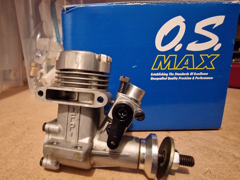 OS FP10 - 1.5 ccm | Kaufen auf Ricardo