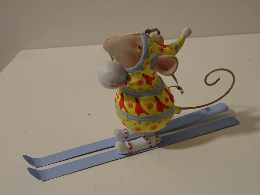 Krinkles Mouse (Neu (gemäss Beschreibung)) in Eptingen für CHF 30 – mit ...